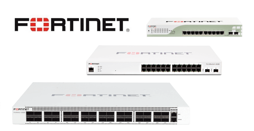 FortiSwitch – Ihr geschützter Netzwerk-Verteiler