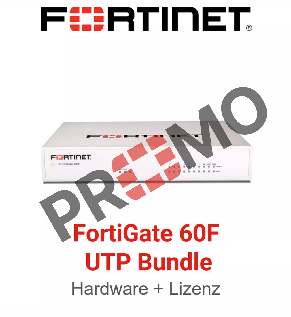 Fortinet FortiGateRugged 60F Firewall | Alleen hardware | Alleen hardware