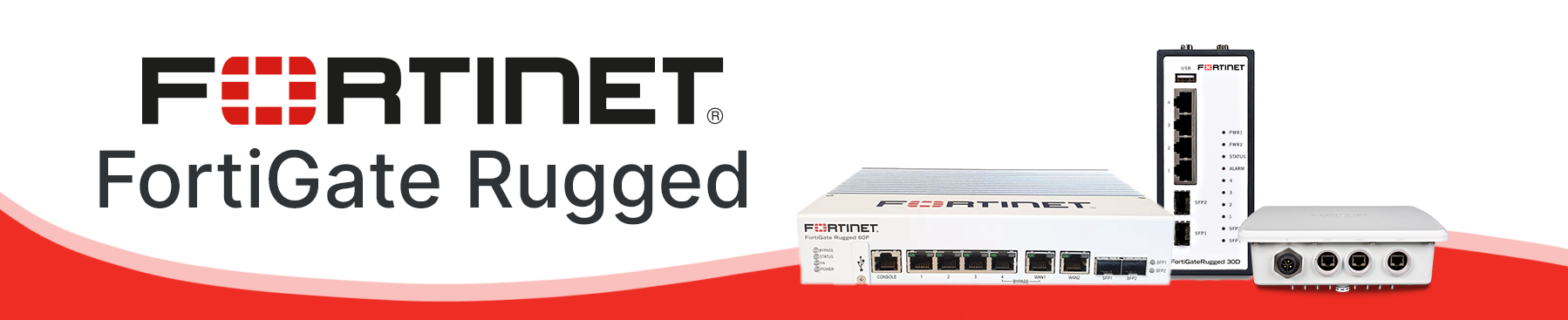 Fortinet FortiGate Robuust